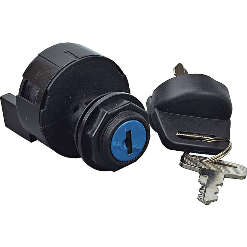 3 Position Key Switch - 4012164 – Podolinsky Equipment Ltd.