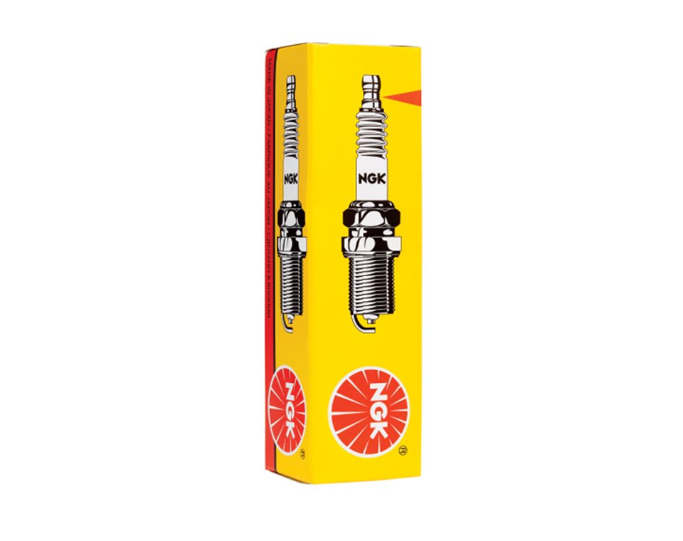 NGK-MR7F Spark Plug - 3022662 – Podolinsky Equipment Ltd.