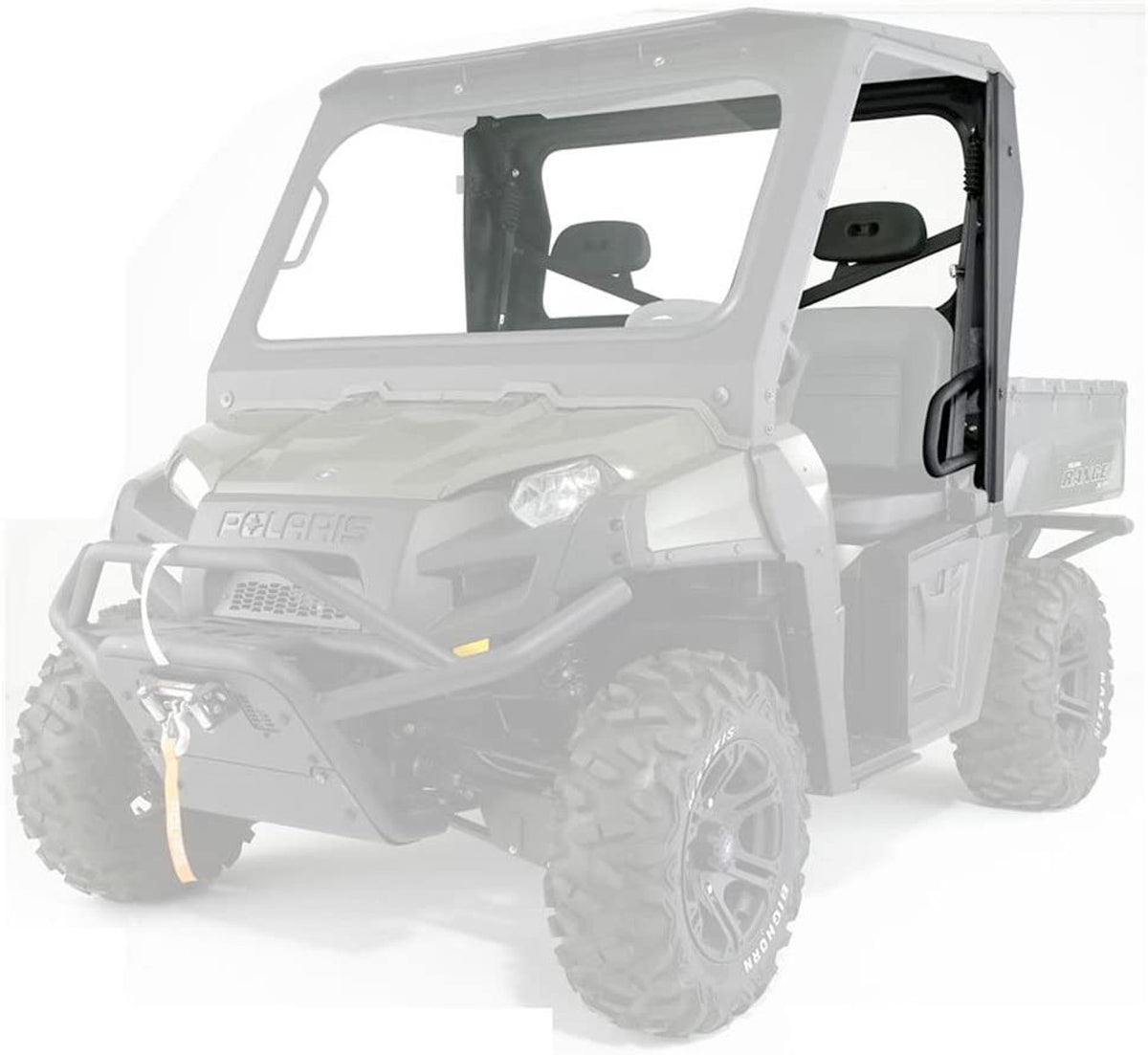 Rear Glass Panel for Full Size PRO-Steel Cab - 2878217 – Podolinsky ...
