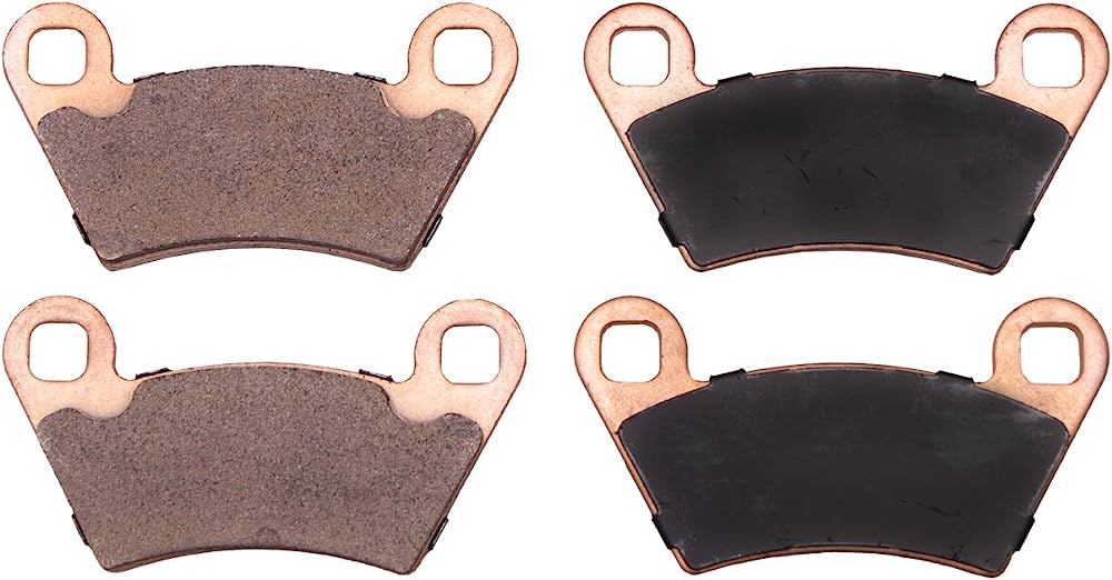 Brake Pad Kit Assembly - 2202413 – Podolinsky Equipment Ltd.