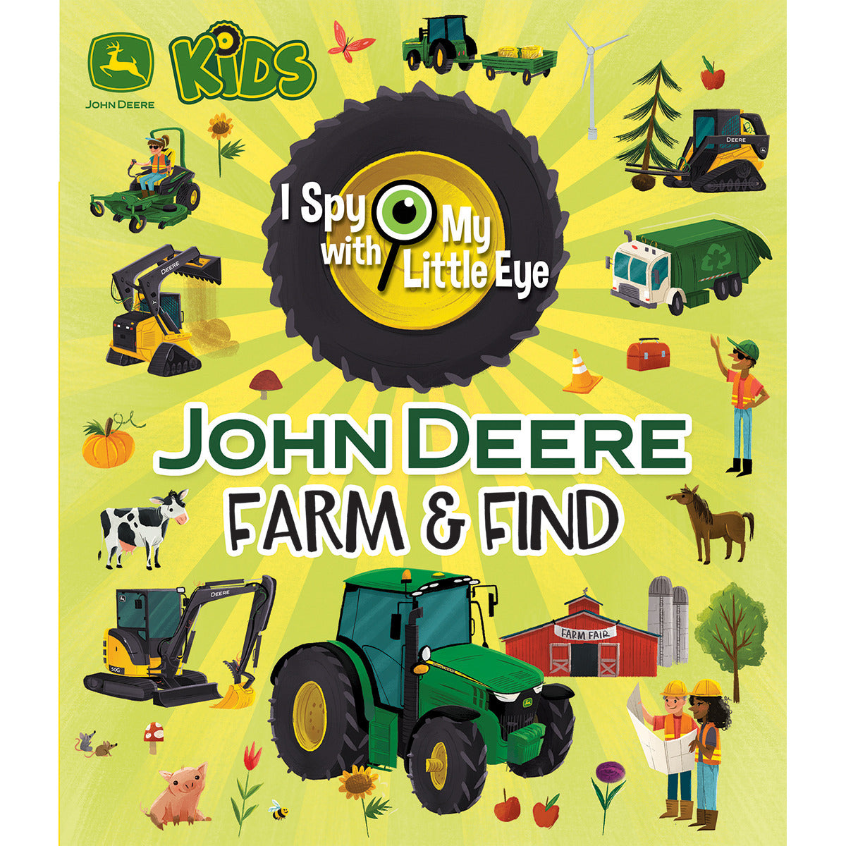I Spy John Deere – Podolinsky Equipment Ltd.