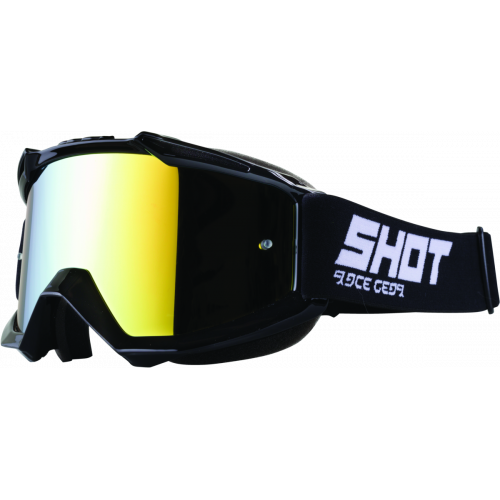 SHOT RACE GEAR IRIS 2.0 GOGGLES – Podolinsky Equipment Ltd.