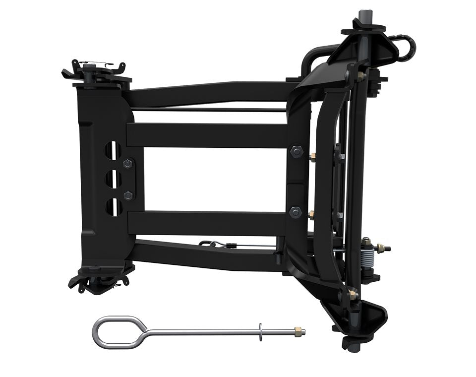 Integrated Plow Mount Frame Attachment - 2882107 – Podolinsky Equipment ...