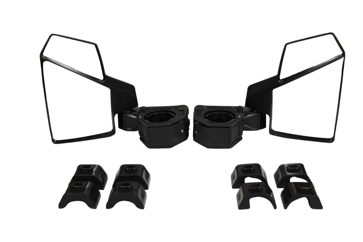 KOLPIN * Universal UTV Quick-Attach Side Mirrors - Pair - 98330 ...