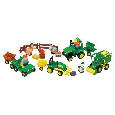 Fun on the Farm Playset – Podolinsky Equipment Ltd.
