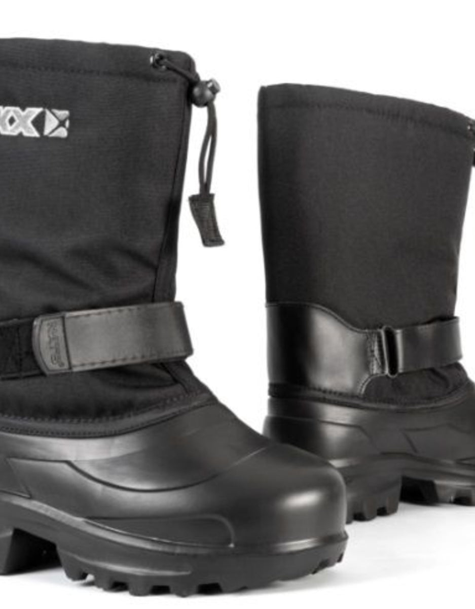 CKX * Taiga Black Boots - 0326** – Podolinsky Equipment Ltd.